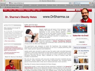 Edmonton obesity staging system | PPTX