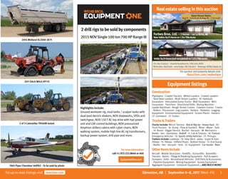 Edmonton September 6 - 8 Advanced Notice | PPT