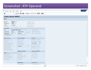 EDM Overview Of RTP Basics | PDF