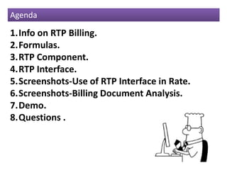 EDM Overview Of RTP Basics | PDF