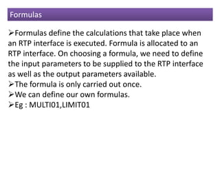 EDM Overview Of RTP Basics | PDF