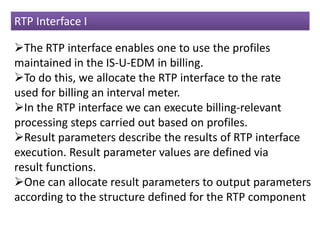 EDM Overview Of RTP Basics | PDF