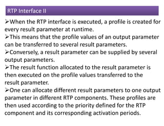 EDM Overview Of RTP Basics | PDF