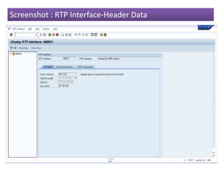 EDM Overview Of RTP Basics | PDF