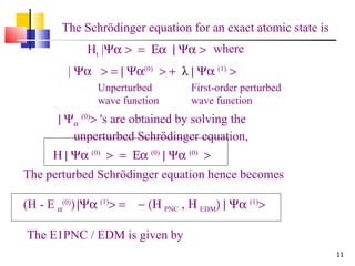Edm Pnc Standard Model | PPT