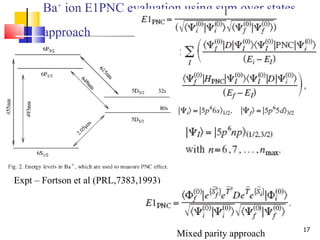 Edm Pnc Standard Model | PPT