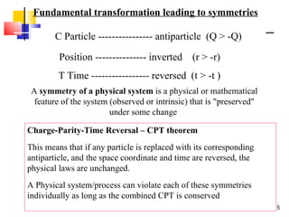 Edm Pnc Standard Model | PPT