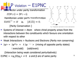 Edm Pnc Standard Model | PPT
