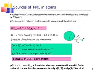 Edm Pnc Standard Model | PPT