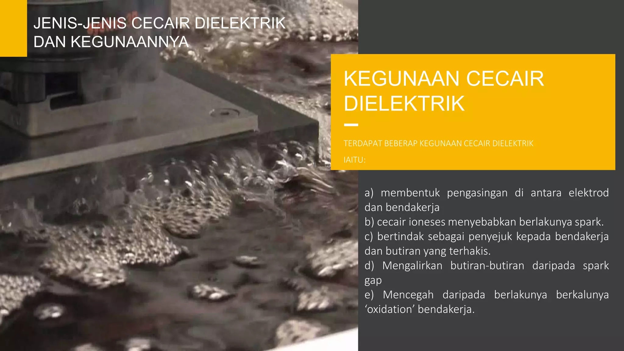 MPI 3023 MESIN EDM DIE SINKING | PPTX