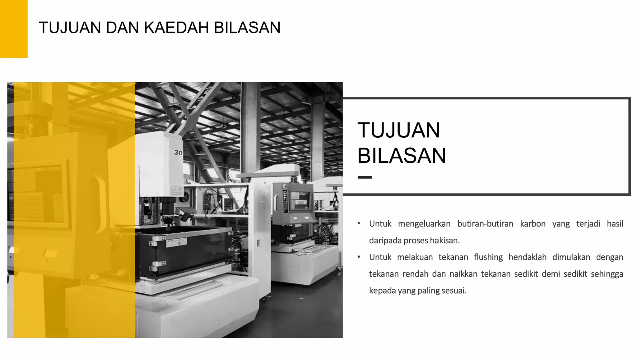 MPI 3023 MESIN EDM DIE SINKING | PPTX