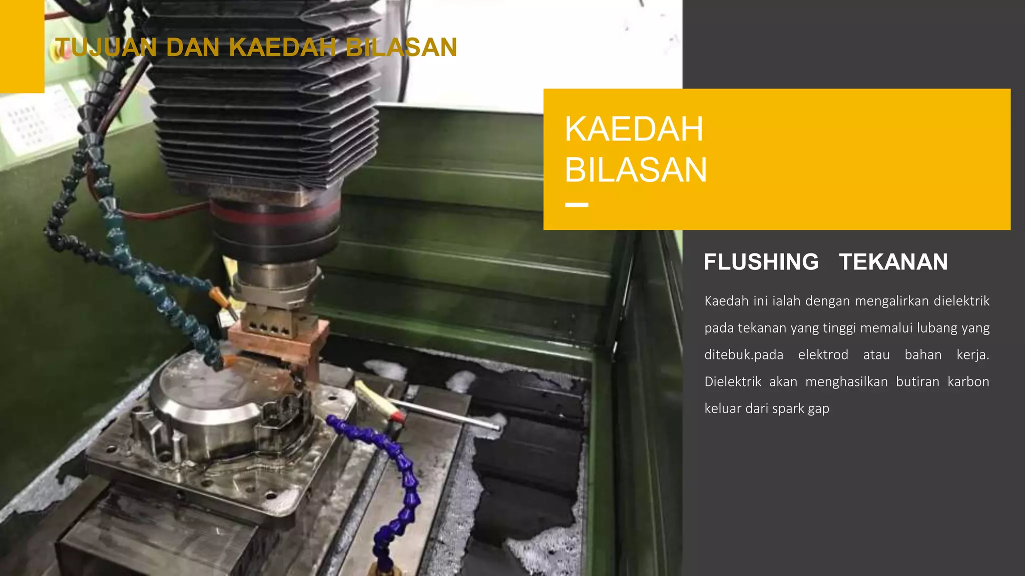 MPI 3023 MESIN EDM DIE SINKING | PPTX