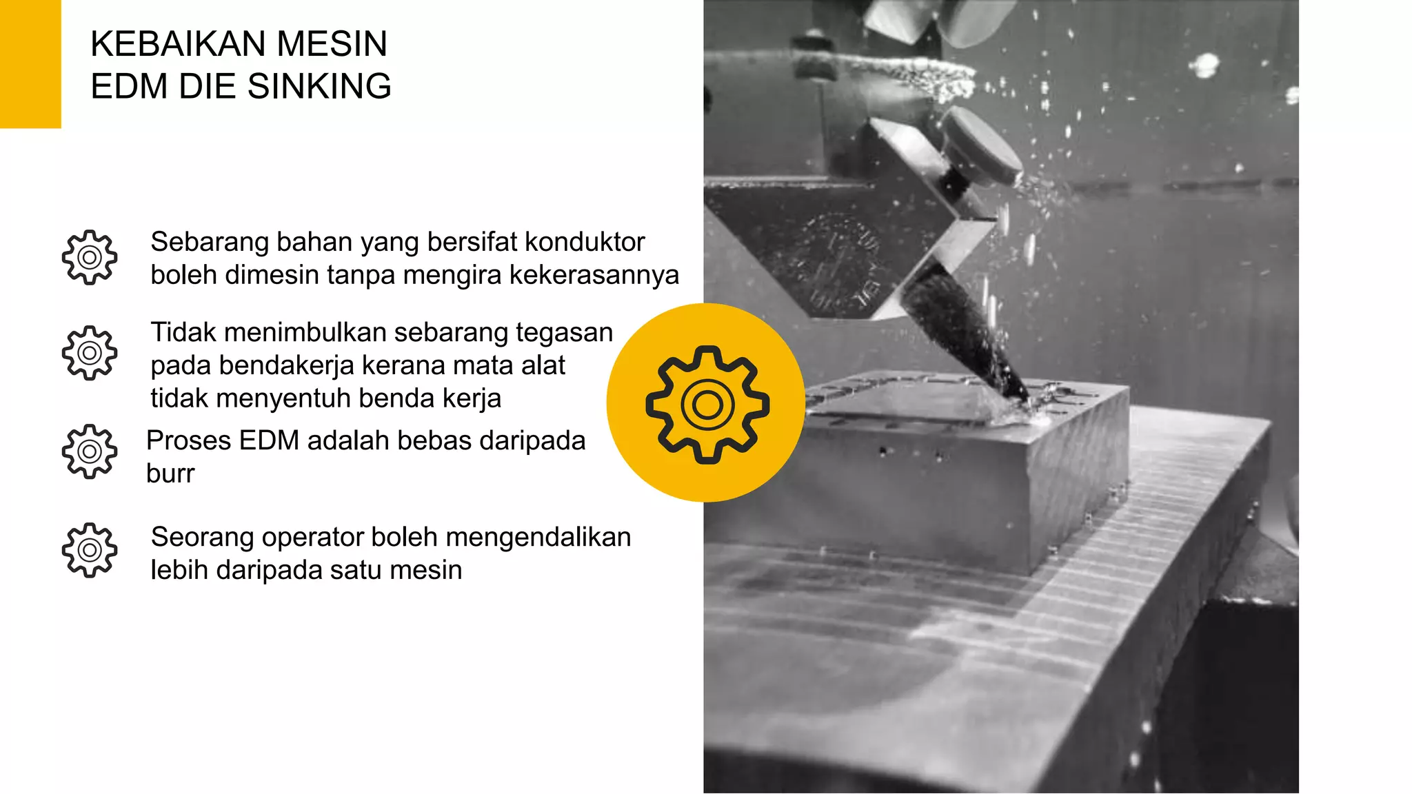 MPI 3023 MESIN EDM DIE SINKING | PPTX