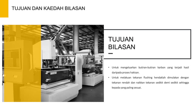 MPI 3023 MESIN EDM DIE SINKING | PPTX