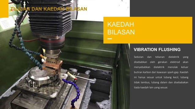 MPI 3023 MESIN EDM DIE SINKING | PPTX