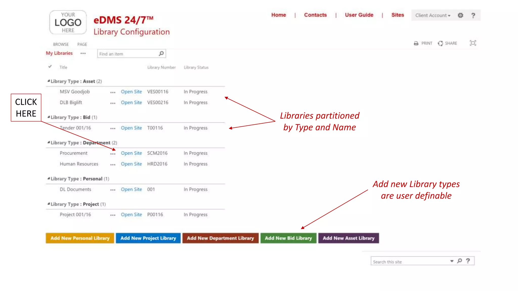 eDMS247 document control application | PPTX