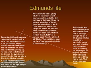Edmund Hillary | PPT