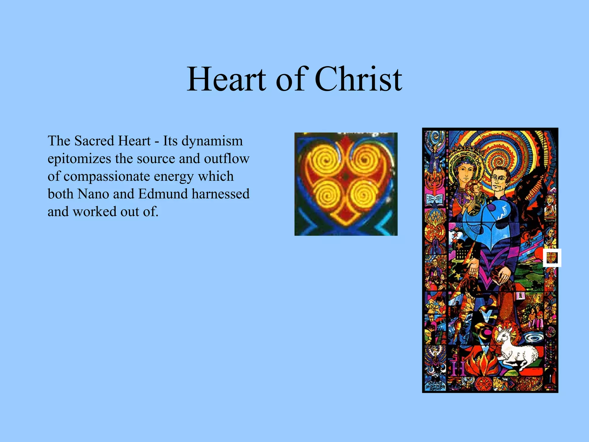 Icon of Blessed Edmund Rice | PPT