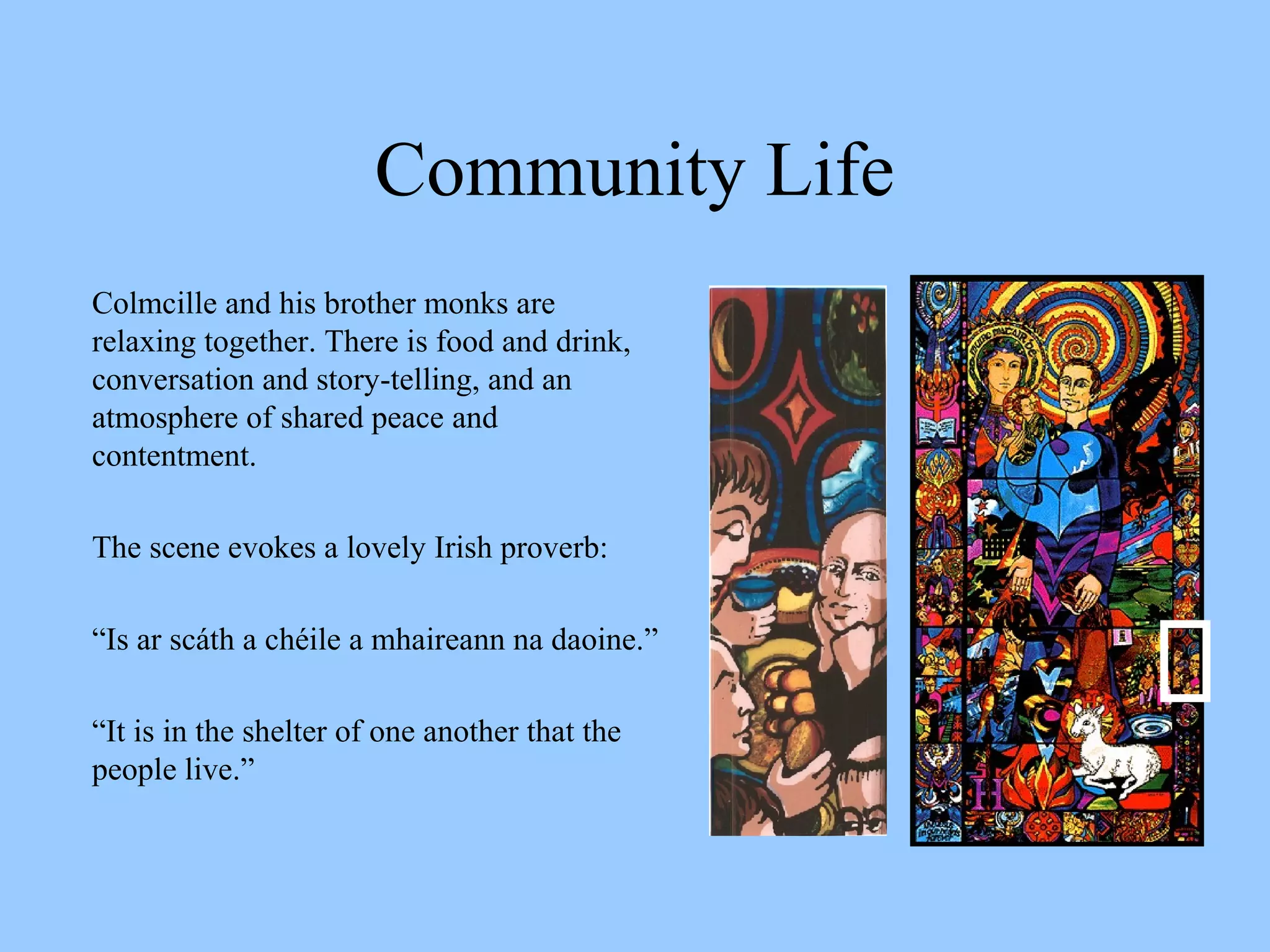Icon of Blessed Edmund Rice | PPT
