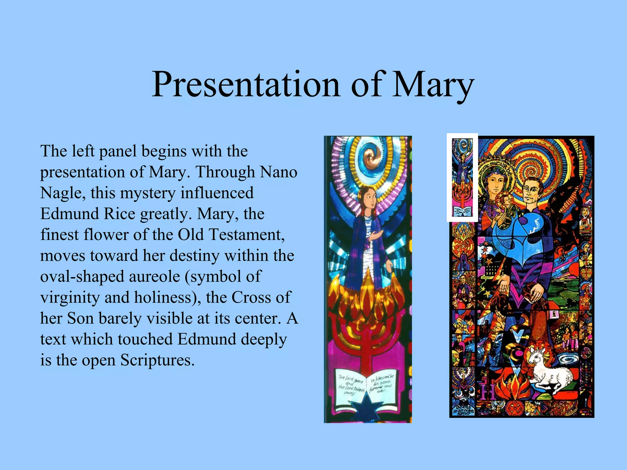 Icon of Blessed Edmund Rice | PPT