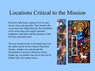 Icon of Blessed Edmund Rice | PPT