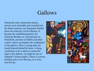 Icon of Blessed Edmund Rice | PPT