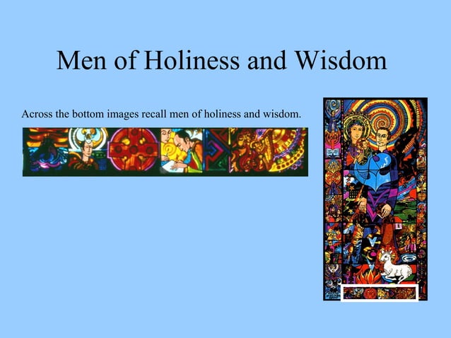 Icon of Blessed Edmund Rice | PPT