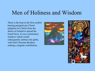 Icon of Blessed Edmund Rice | PPT