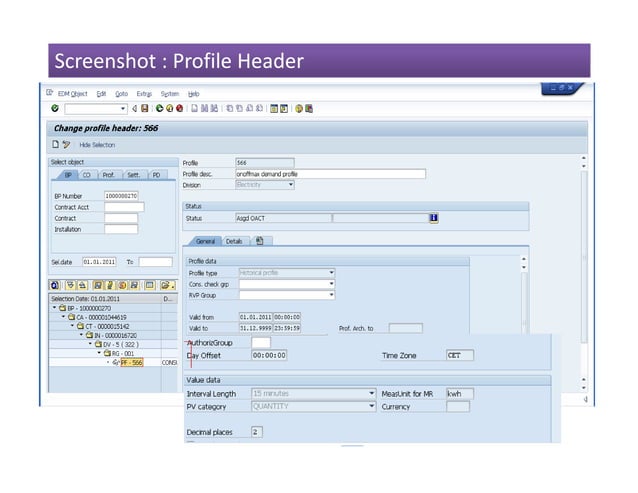 EDM Use of RTP Interface in Rate | PDF