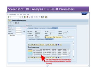 EDM Use of RTP Interface in Rate | PDF