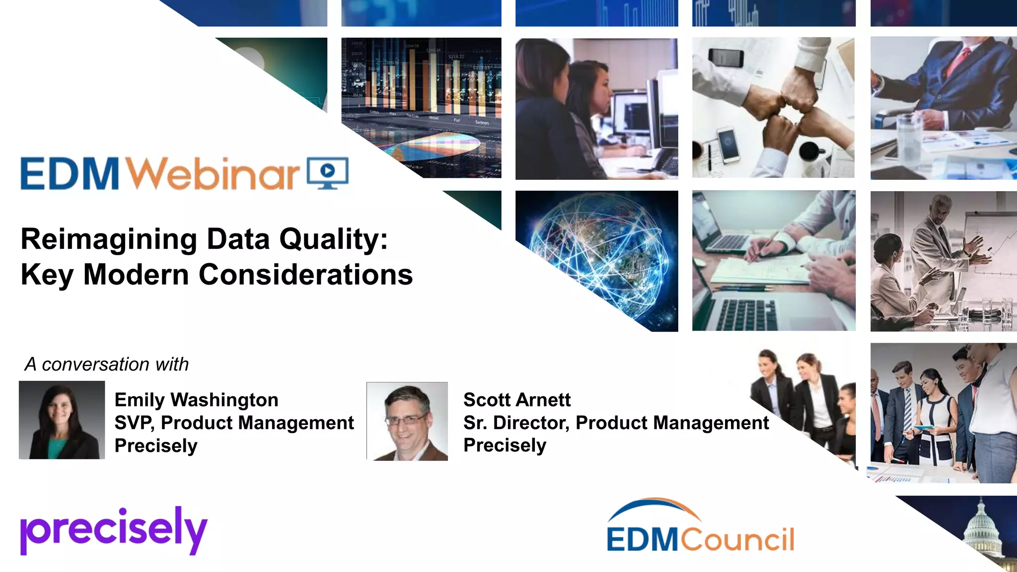 Reimagining Data Quality: Key Modern Considerations | PPTX