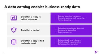 You Need a Data Catalog. Do You Know Why? | PPTX