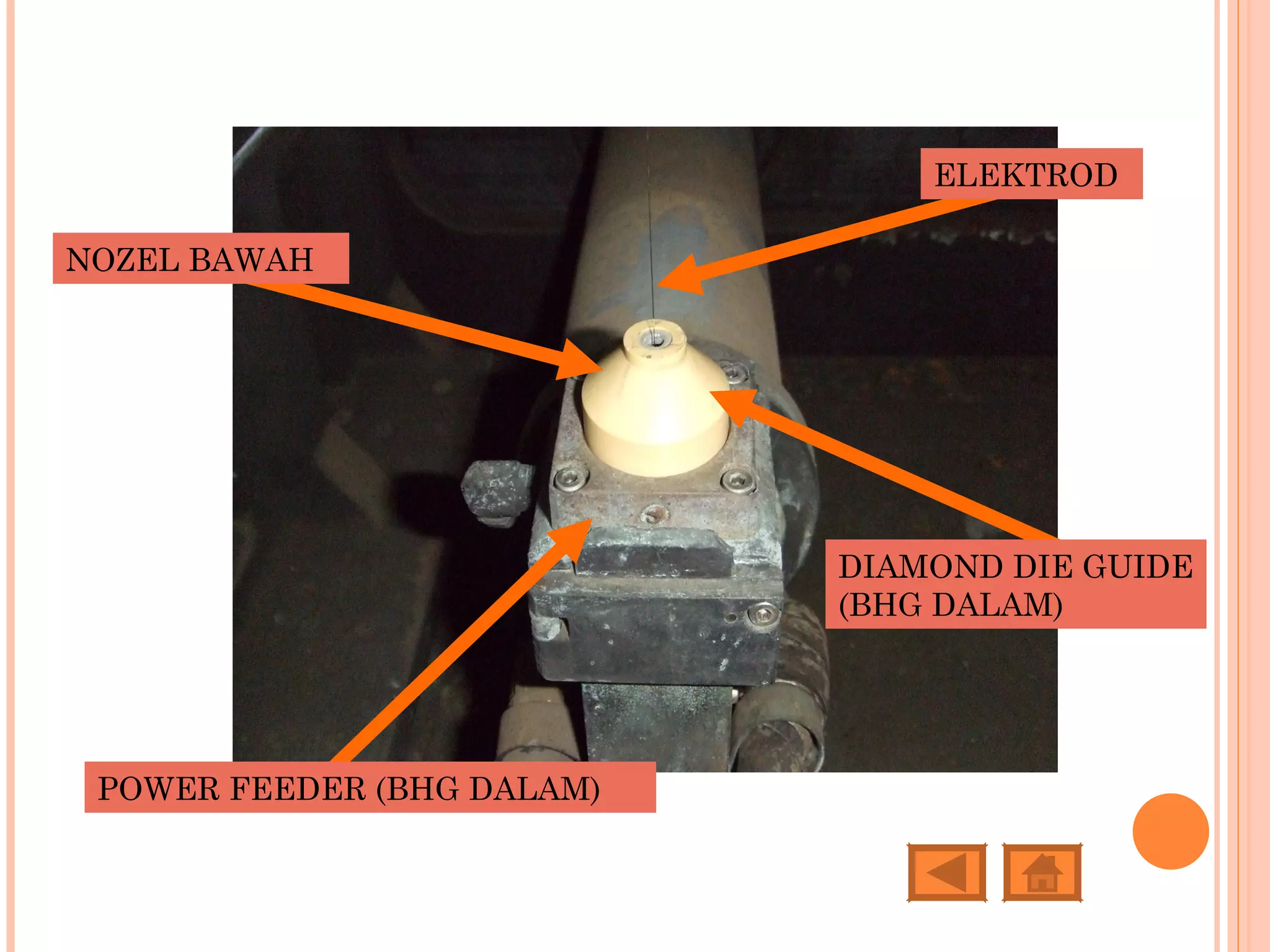 Edm wire cut presentation | PPT