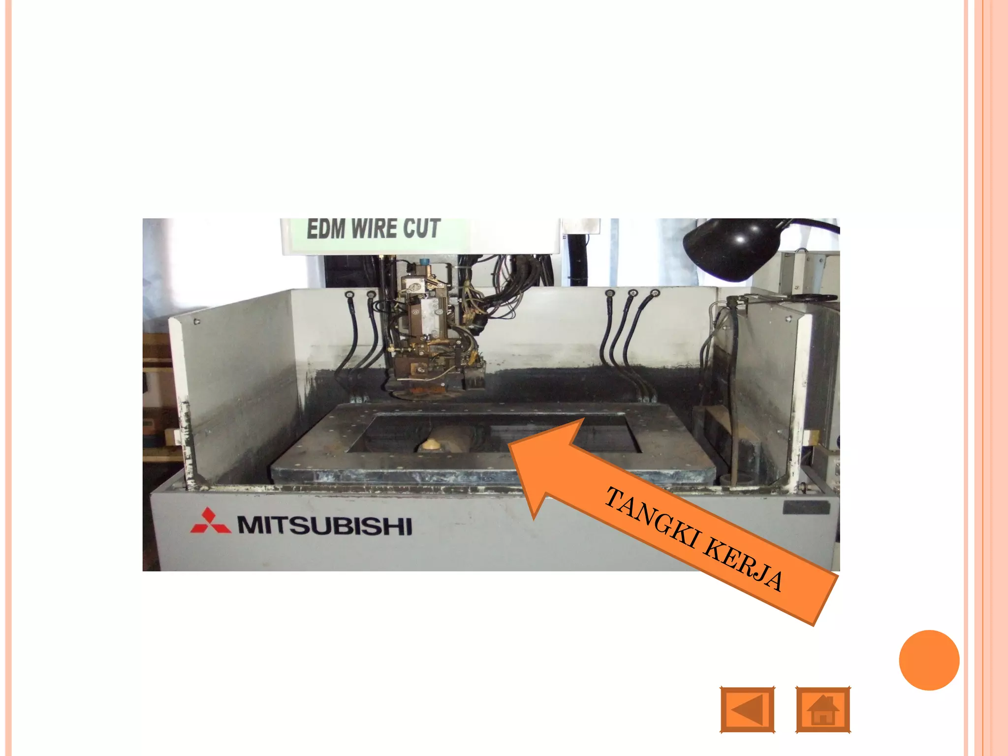 Edm wire cut presentation | PPT