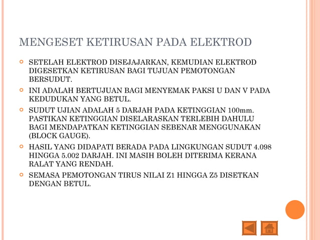Edm wire cut presentation | PPT