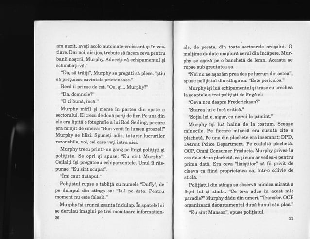 Ed naha robocop | PPT