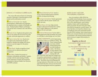 Edna information brochure | PPT