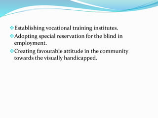 Education For Disabled Children | PPTX