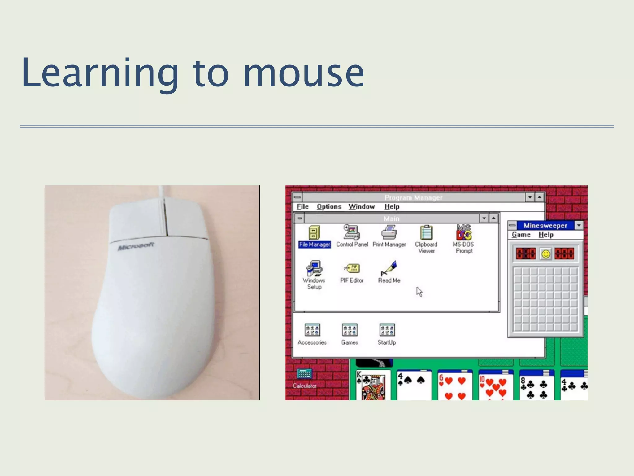Exploratory Game Design For New User Interfaces Ppt