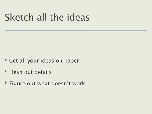 Exploratory Game Design For New User Interfaces Ppt