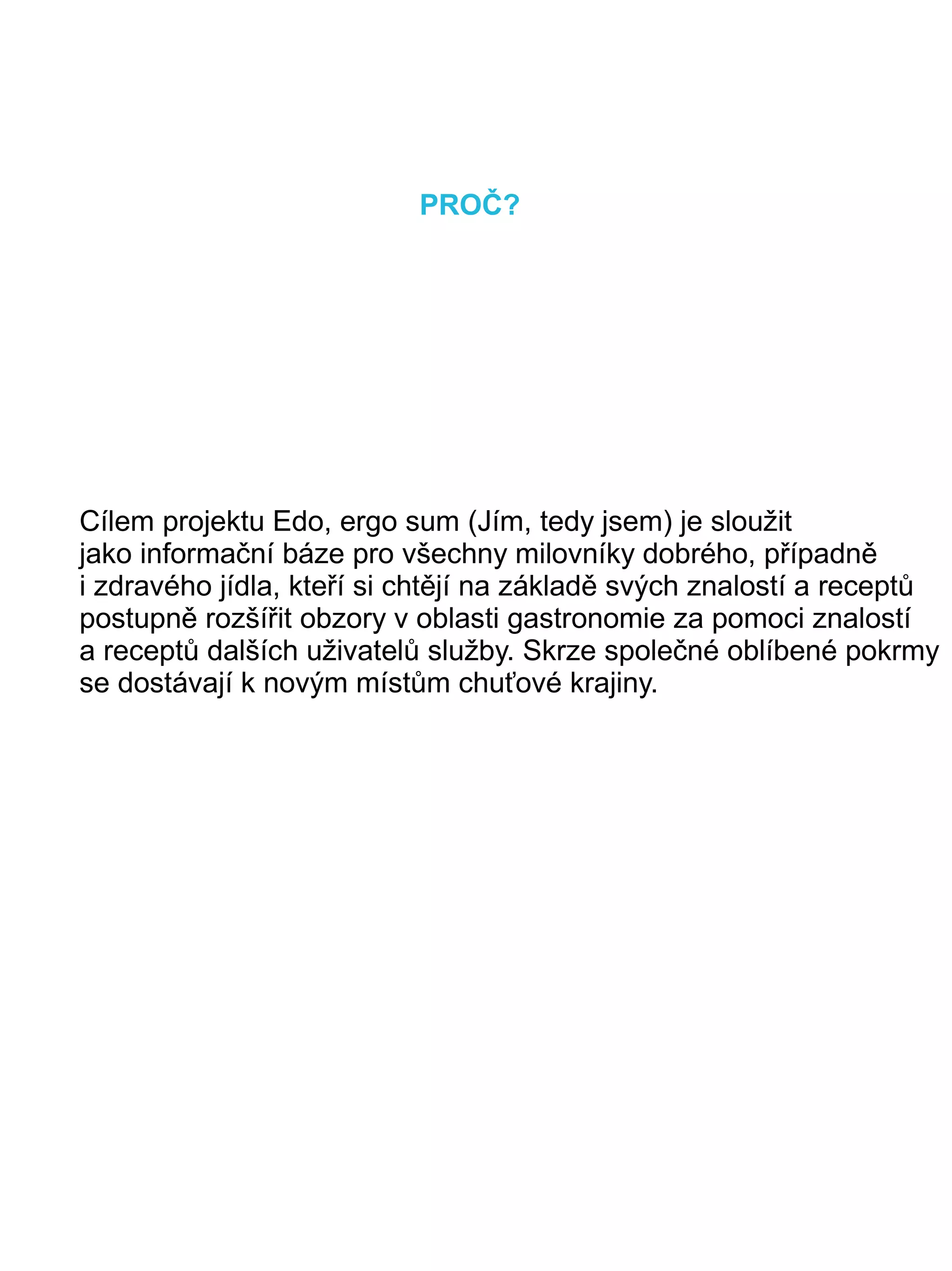 edo ergo sum | PDF
