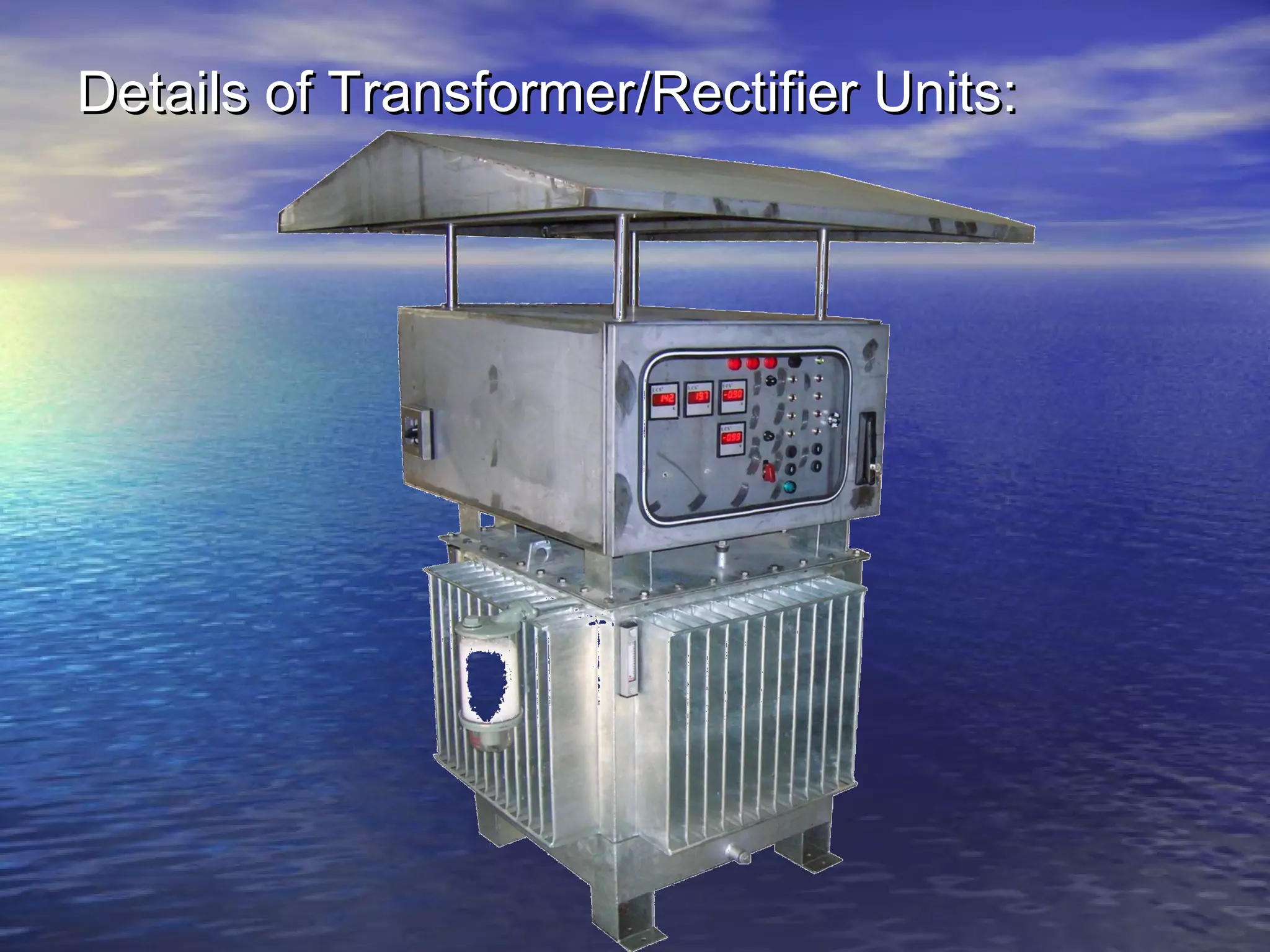 Edo ppp-coe-cor-int-xxx-014-208-236-rev-a-tml lisco cathodic protection system | PPT | Chemistry ...