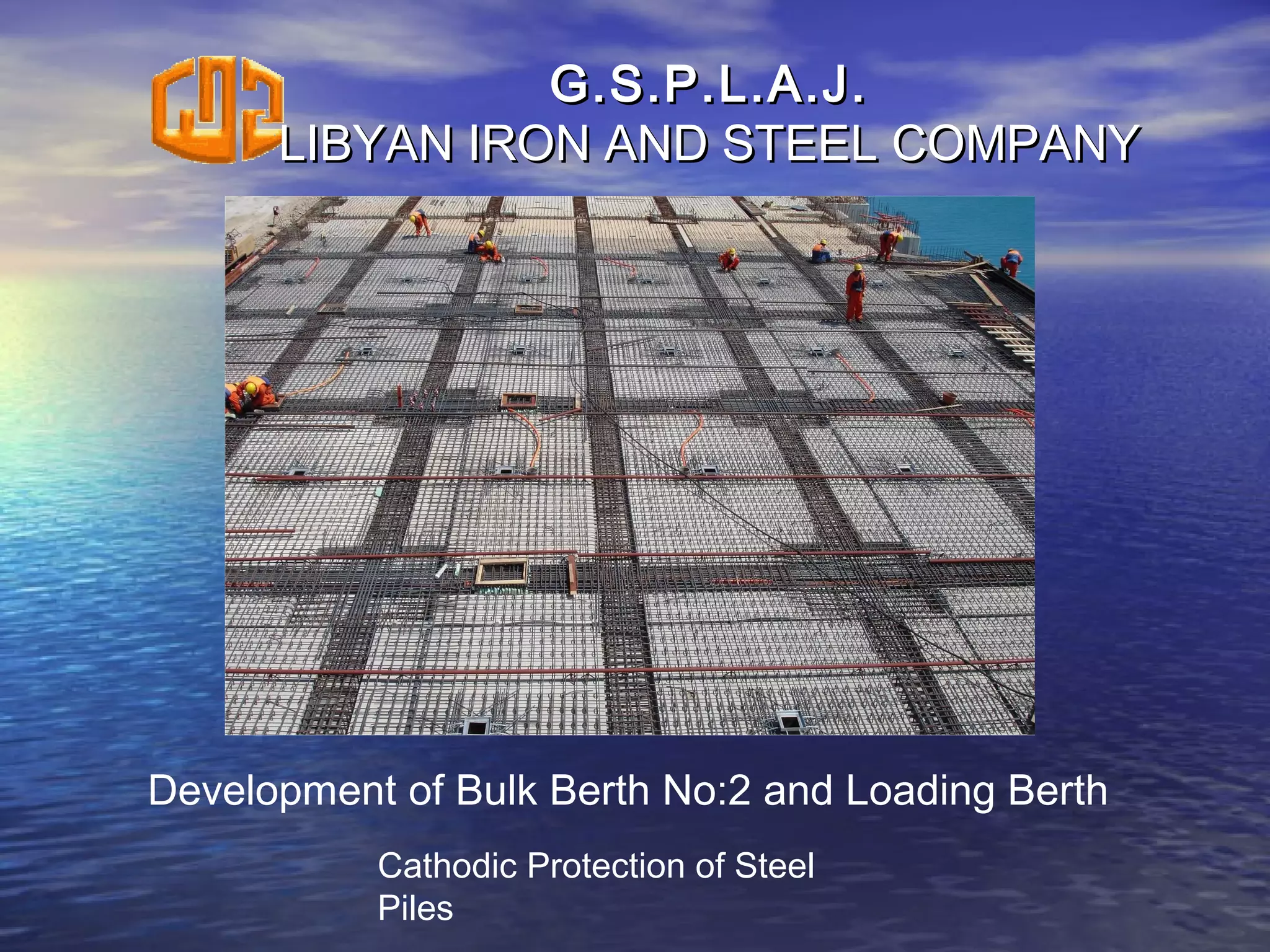 Edo ppp-coe-cor-int-xxx-014-208-236-rev-a-tml lisco cathodic protection system | PPT | Chemistry ...