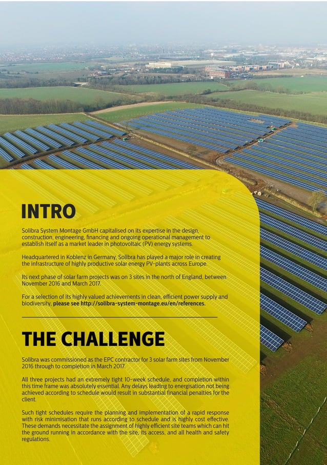 Case Study Solibra | PDF