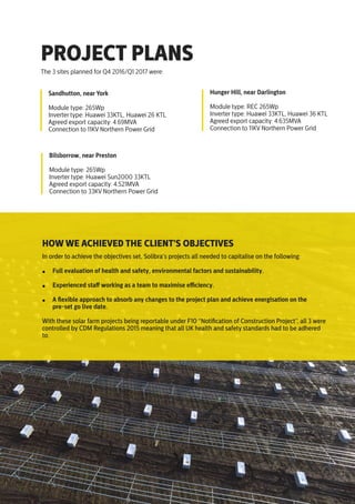 Case Study Solibra | PDF