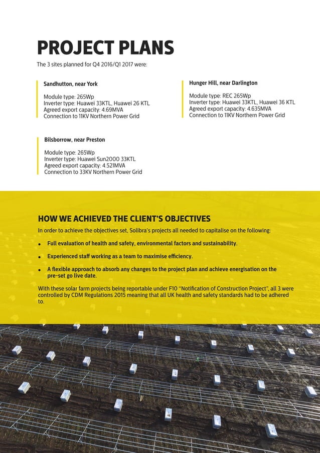 Case Study Solibra | PDF