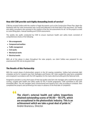 Case Study Solibra | PDF