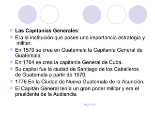 la colonia | PPT
