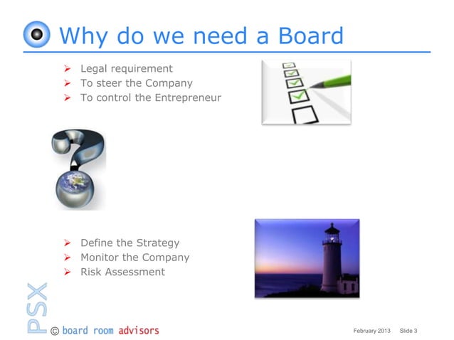 board of directors | PPT | Free Download