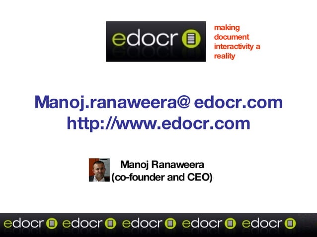 Edocr Slideshare | PPT